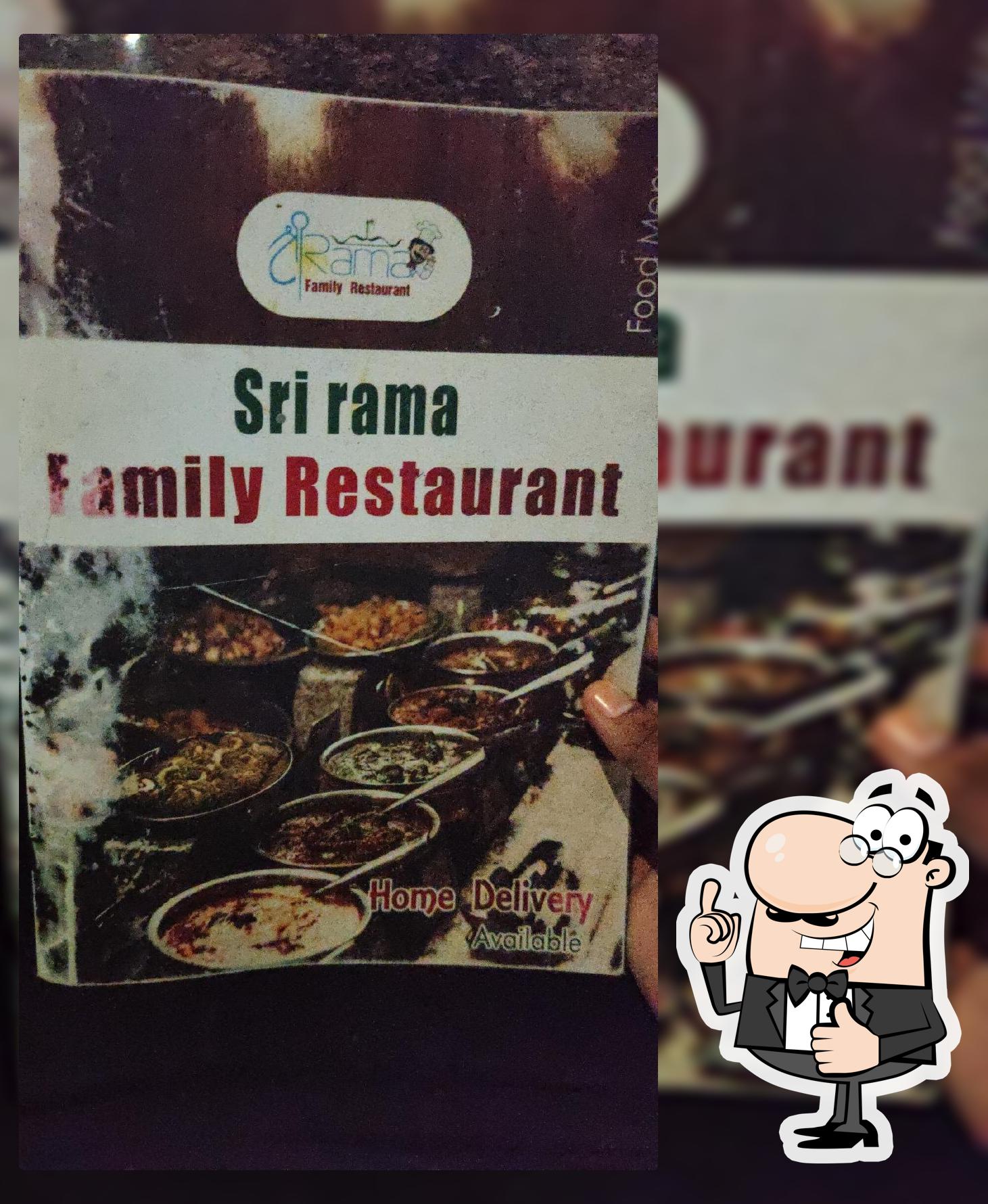 Sri Rama Restaurant, Atchutapuram - Restaurant menu, prices and reviews