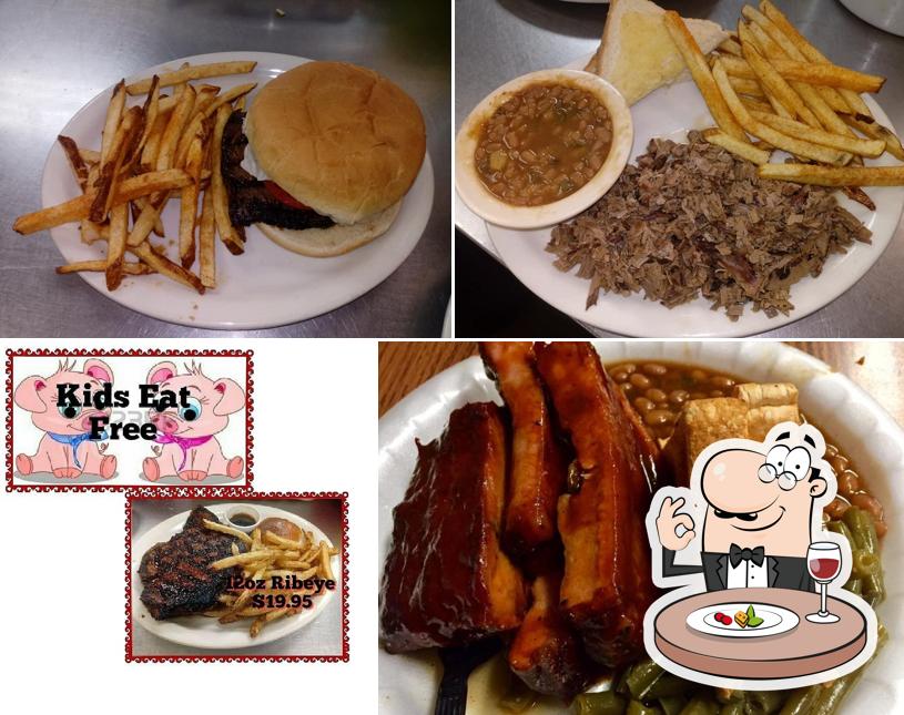 Boo's Smoke House & Restaurant in Pelahatchie - Restaurant menu and reviews