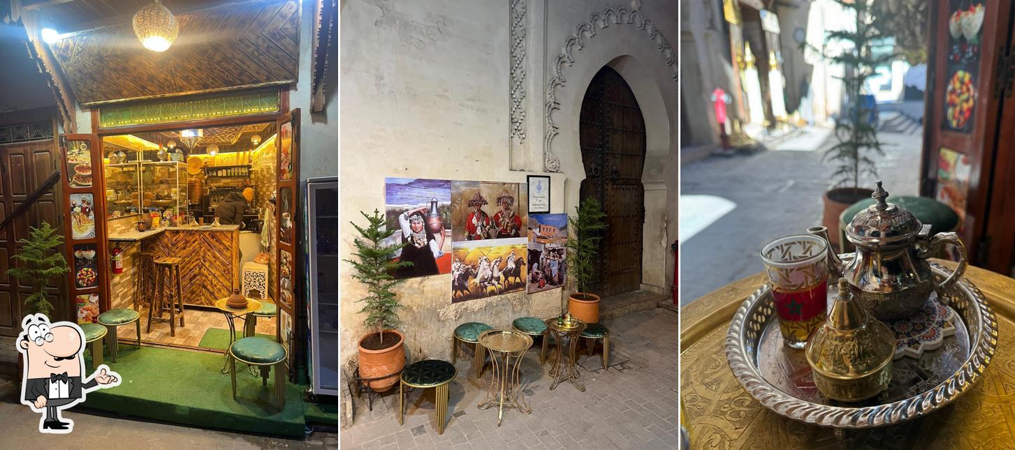 Tea shop, Fes - Restaurant reviews