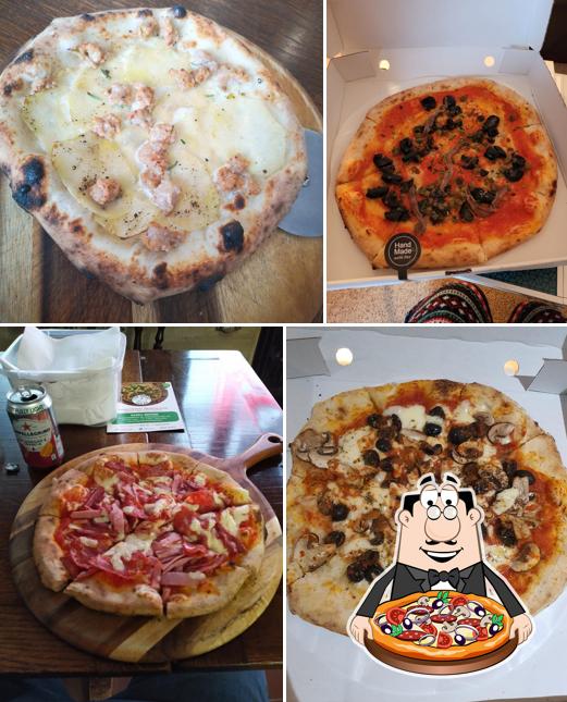 The Goat Pizza in Portsmouth - Restaurant reviews