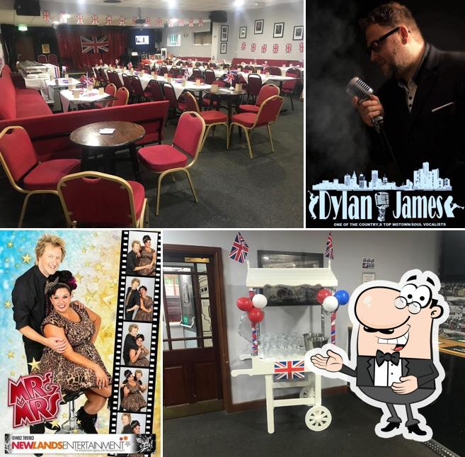 The Ryder Social Club, Hull - Restaurant menu, prices and reviews