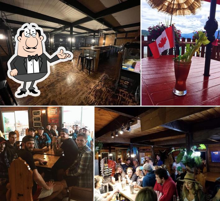 The Wheelhouse Pub, Seymour Arm - Restaurant menu, prices and reviews