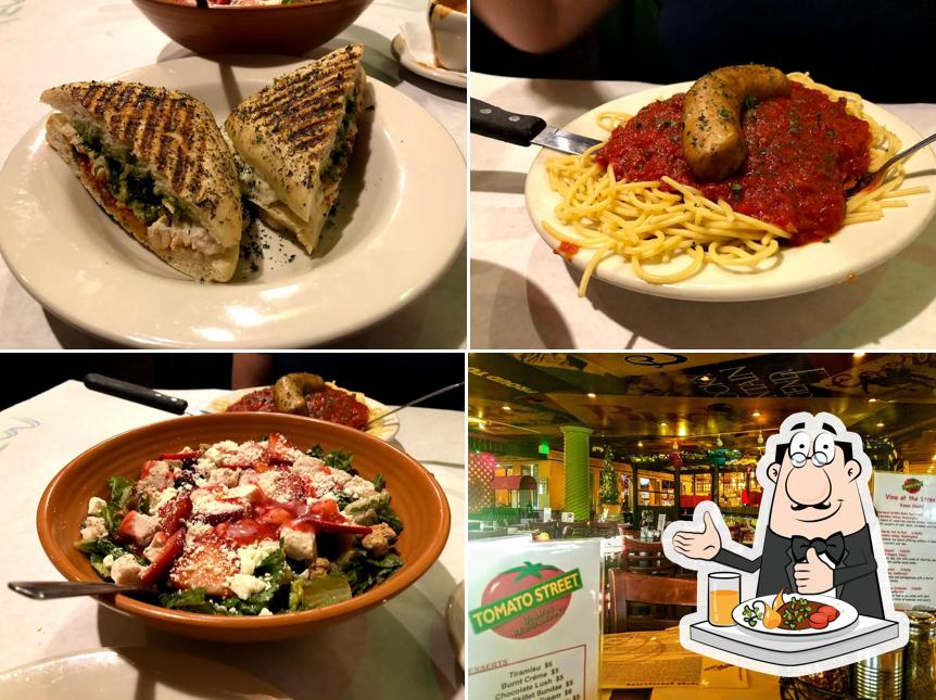 Tomato Street, Coeur d'Alene - Restaurant menu, prices and reviews