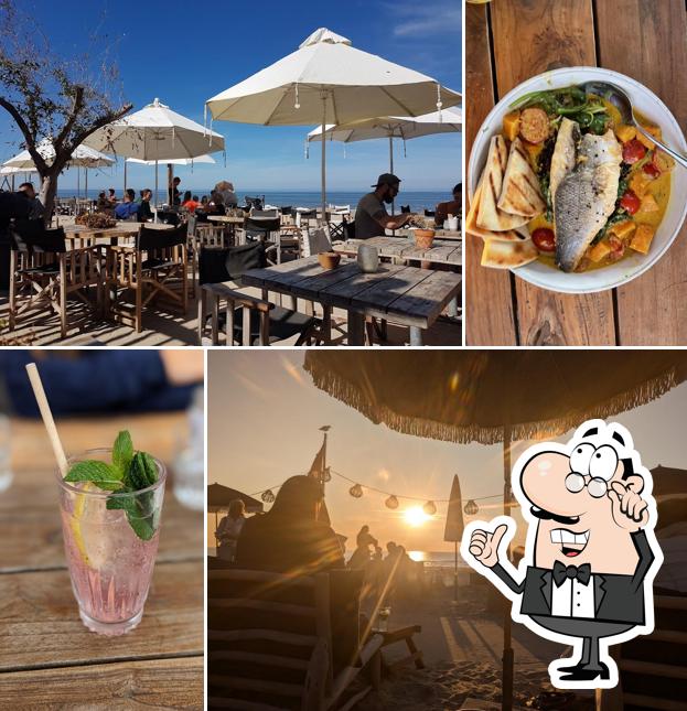 Ubuntu Strandbar, Zandvoort - Restaurantspeisekarten und Bewertungen