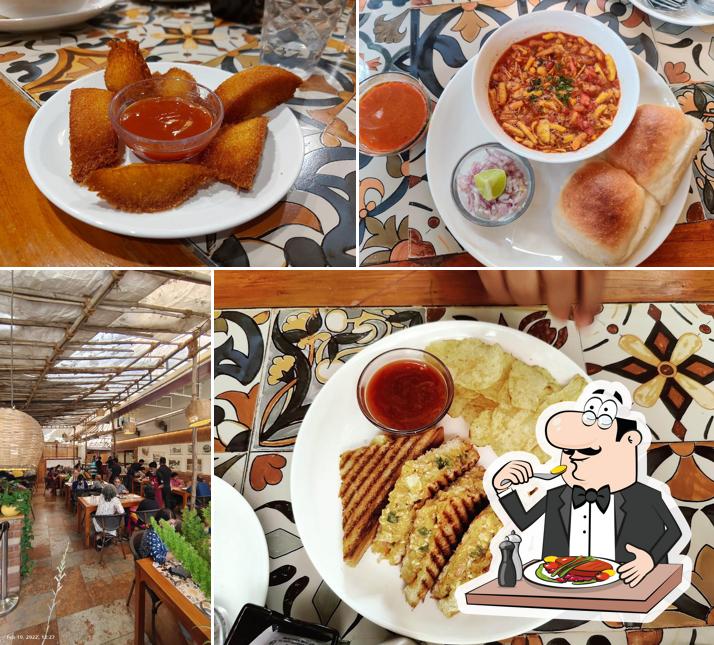 Verandah, Pune - Restaurant menu, prices and reviews