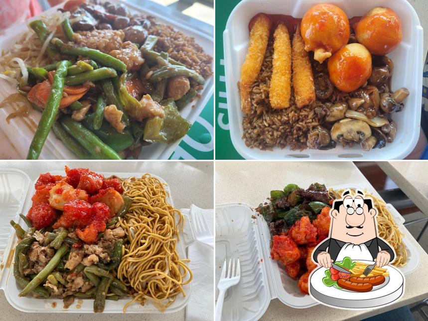 Wok Express, Hamilton - Restaurant menu, prices and reviews