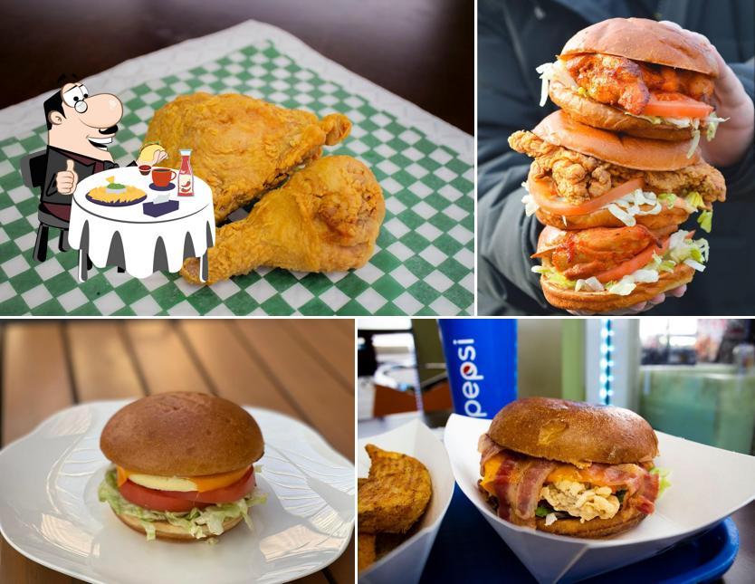 Hi Five Chicken in Vancouver - Restaurant menu and reviews