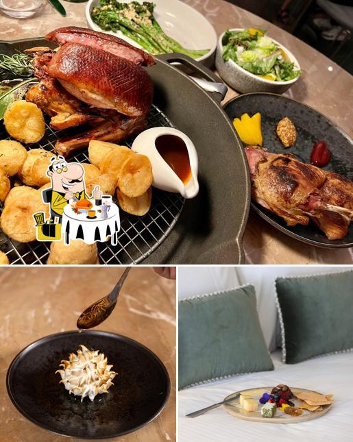 Luma Restaurant & Bar, Adelaide - Restaurant menu, prices and reviews