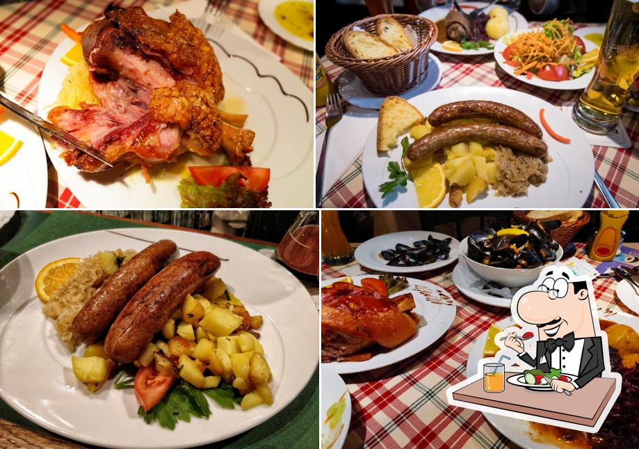 Römer Pils Brunnen pub & bar, Frankfurt - Restaurant menu and reviews