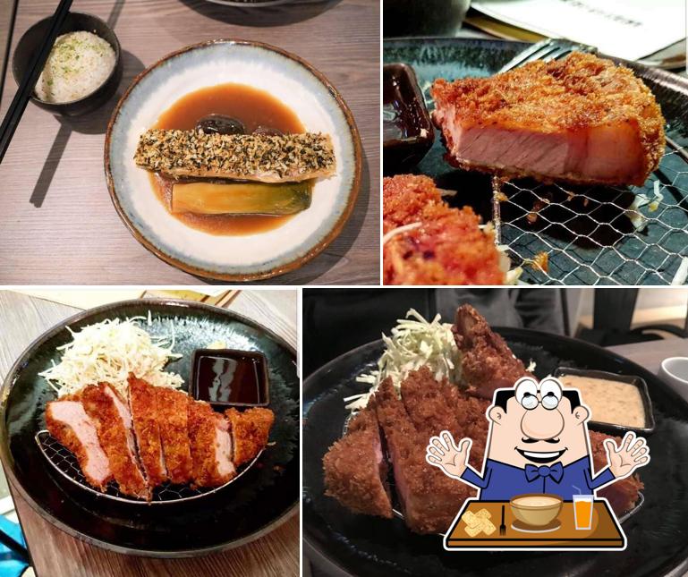 Ton & Co, Windsor - Restaurant menu, prices and reviews