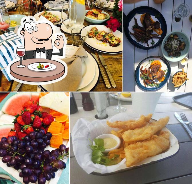 Watsons Bay Boutique Hotel, Watsons Bay - Restaurant menu, prices and ...
