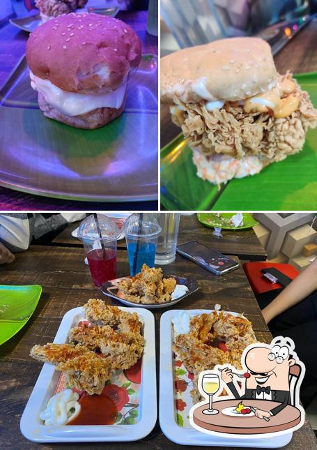 Ground Up Cafe, Kolkata - Restaurant menu, prices and reviews