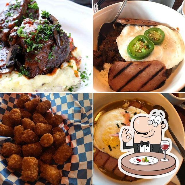 Terry's Kitchen, Bellevue - Restaurant menu, prices and reviews