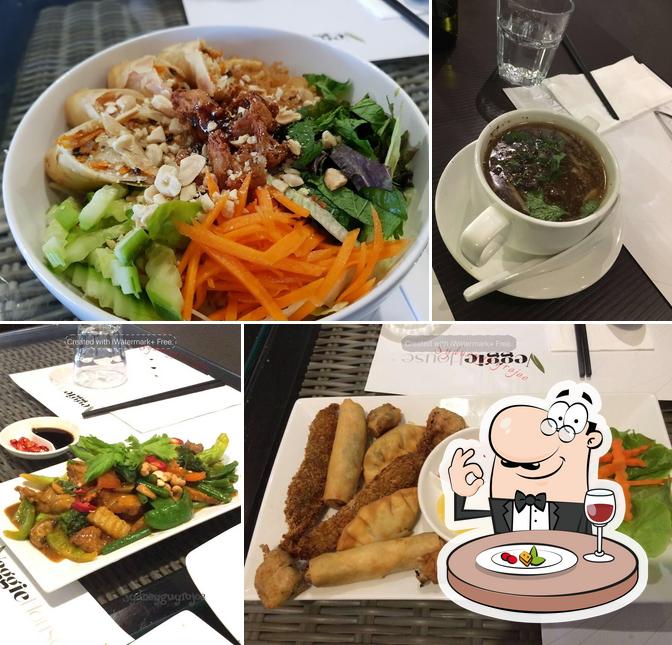Veggie House Vegan & Vegetarian Restaurant in Canley Vale - Restaurant ...