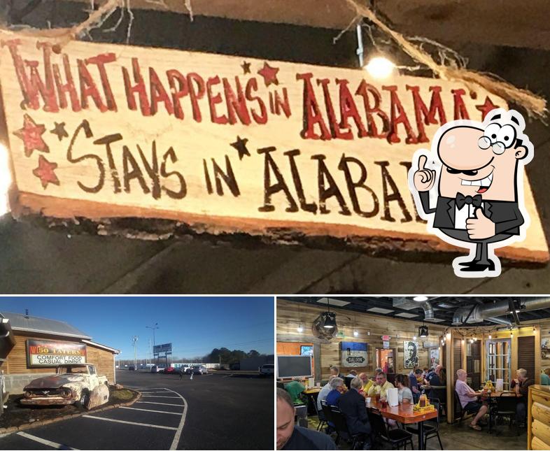 50 Taters, 1497 County Park Rd in Scottsboro - Restaurant menu and reviews