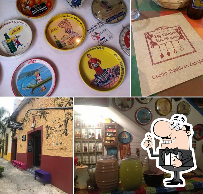 Restaurante Fonda del Doña Gabina Escolástica, Zapopan, Calle Javier ...
