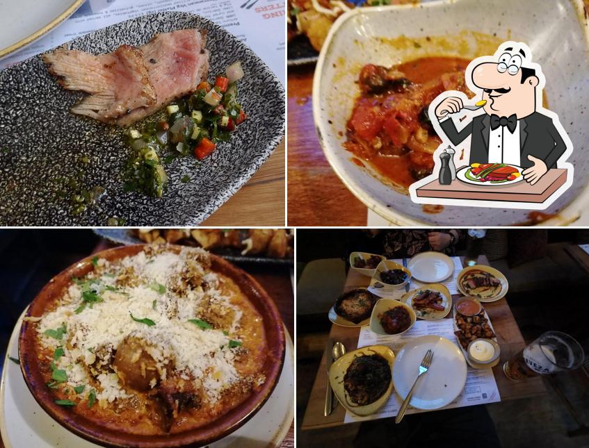 Ambiente Tapas Goodramgate, York - Restaurant menu, prices and reviews