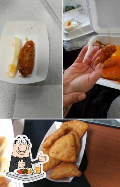 Wingman, 1555 E Bridge St in Brighton - Restaurant reviews