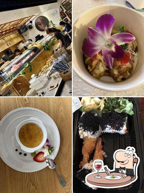 Blue Fish Restaurant and Bar in Ocean City - Restaurant menu and reviews