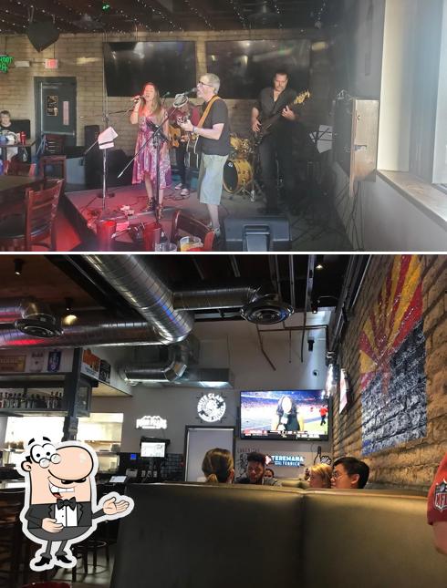 Boondocks Patio & Grill Tempe, Tempe - Restaurant menu, prices and reviews