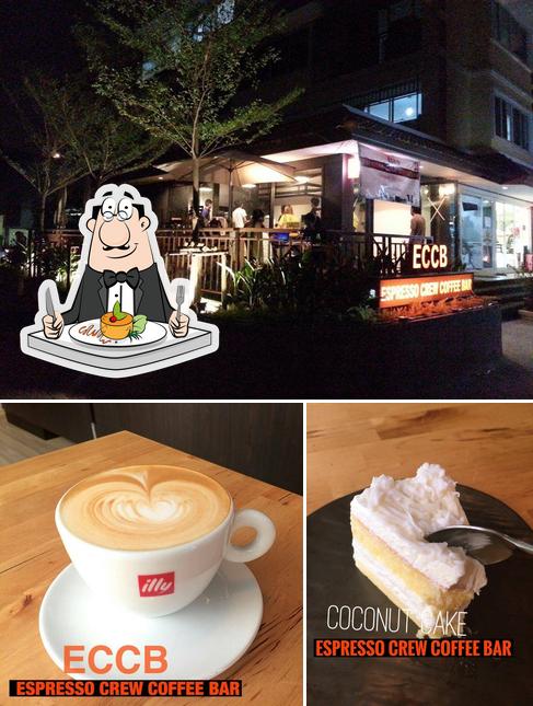 ECCB Espresso Crew Coffee Bar, Bangkok - Restaurant reviews