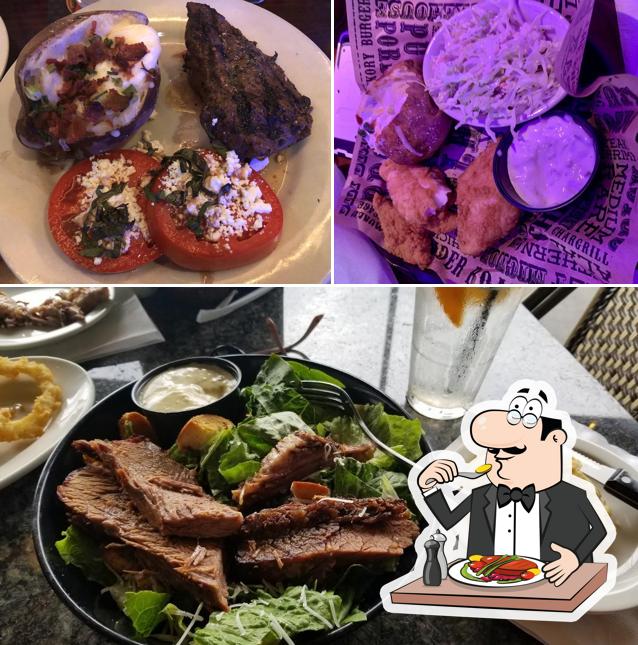 Calhoun's, Oak Ridge - Restaurant menu, prices and reviews