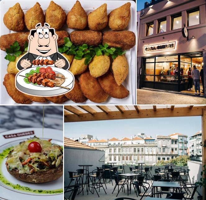 Casa Guedes Rooftop, Porto - Restaurant menu, prices and reviews