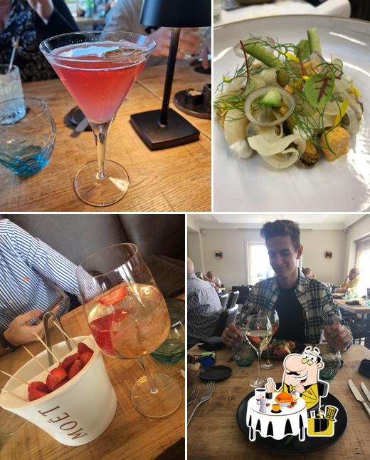 Cul'eau, Aalst - Restaurant menu, prices and reviews