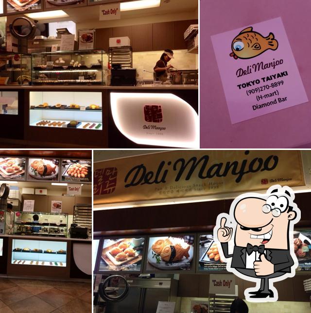 Deli Manjoo in Diamond Bar - Restaurant menu and reviews