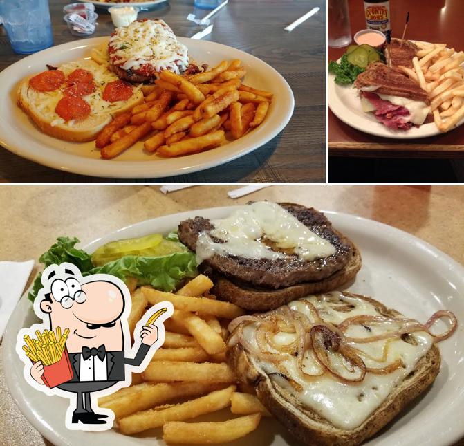 Gingham's Homestyle Restaurant, Saint Charles - Restaurant menu, prices ...