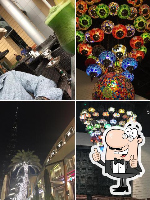 Dish Dash - Dubai Mall restaurant, Dubai - Restaurant menu and reviews