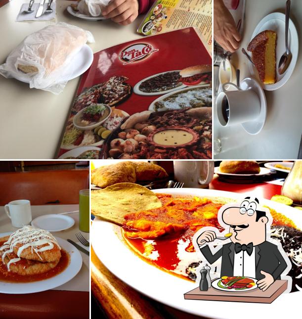 Don Taco, Ciudad de México - Menú del restaurante, precios y reseñas