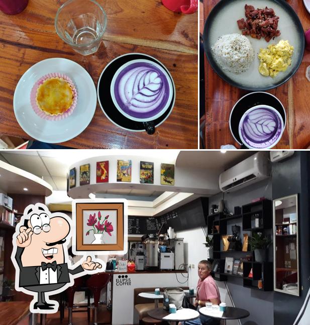 Ellipsis Coffee, Antipolo - Restaurant menu, prices and reviews