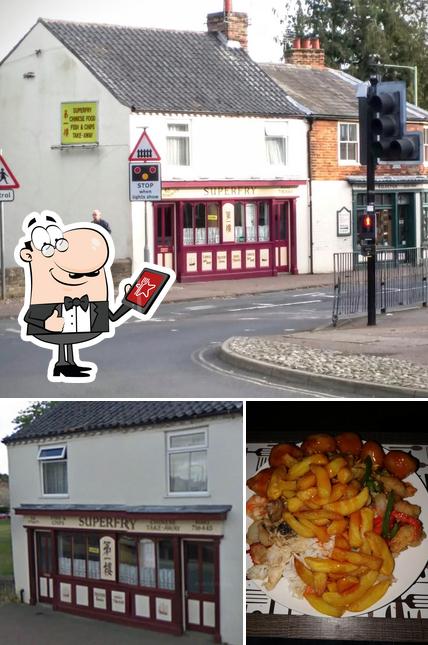 Superfry Ltdoooo, Beccles - Restaurant menu, prices and reviews