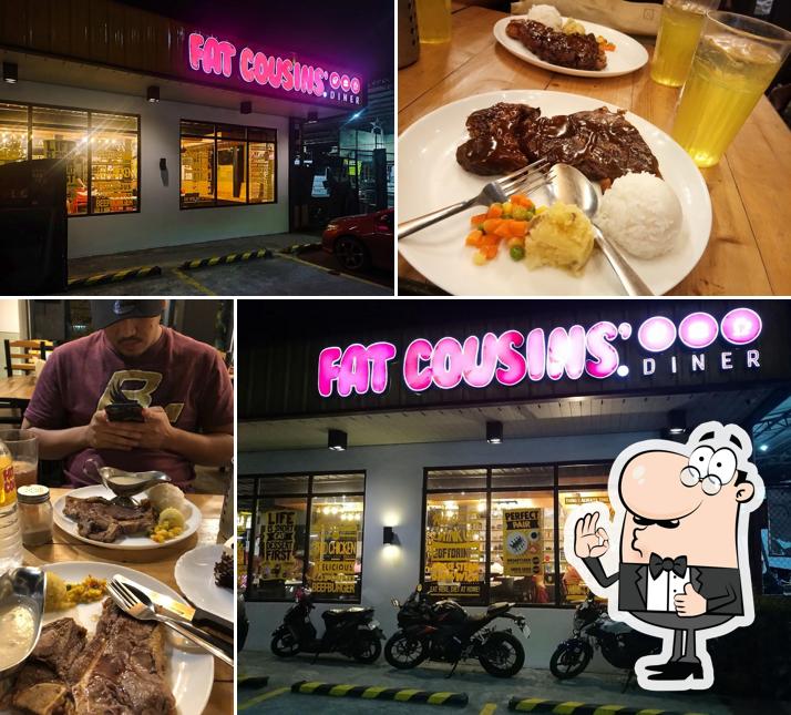 Fat Cousins' Diner, Marikina - Restaurant menu, prices and reviews