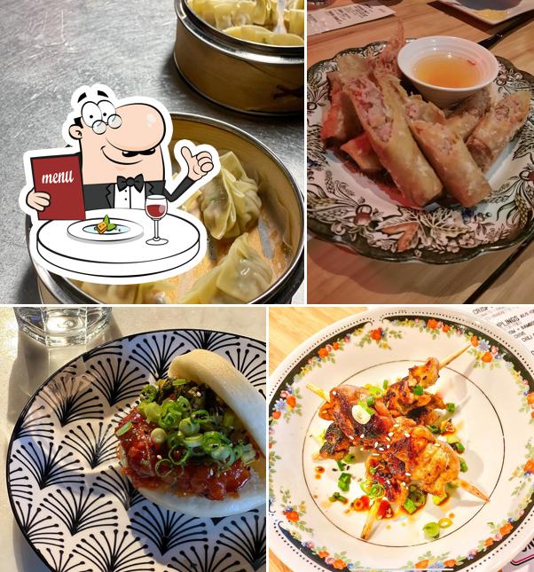 Funky Chow Kitchen in Windsor - Restaurant menu and reviews