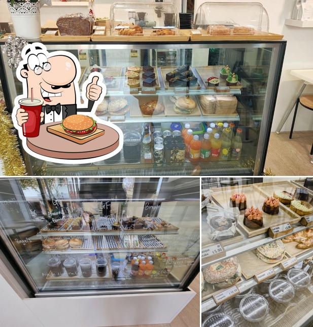 Hop Café, Victoria Park - Restaurant menu, prices and reviews