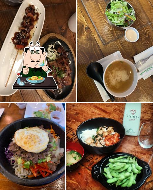 Hoya Korean Kitchen, Fort Worth - Restaurant menu, prices and reviews