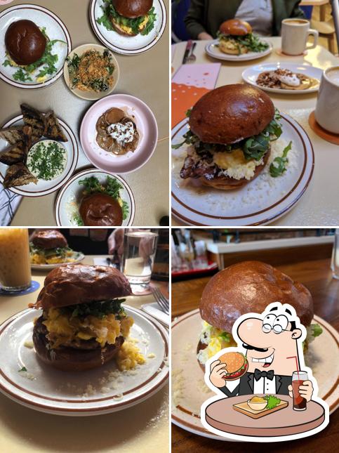 Hunky Dory in New York City - Restaurant menu and reviews