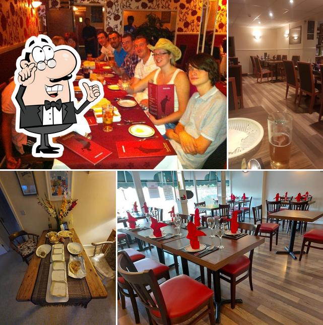 Indian Summer, Swaffham - Restaurant menu, prices and reviews