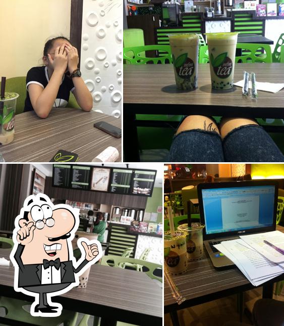 Infinitea, Cainta, iL Centro - Restaurant menu and reviews