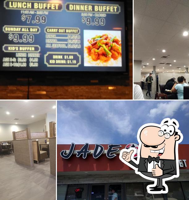 Jade Buffet, Centralia - Restaurant menu, prices and reviews