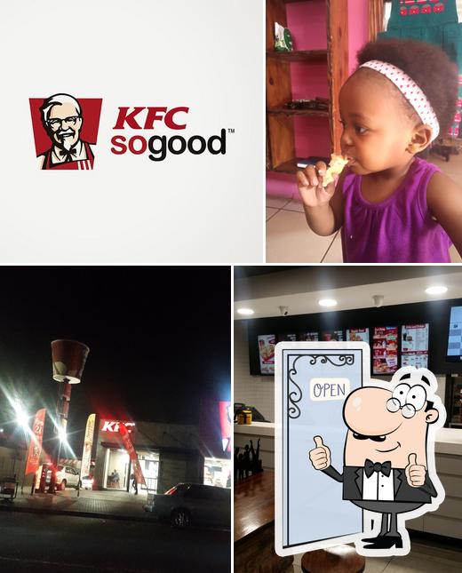 KFC Primrose, Germiston - Restaurant menu, prices and reviews