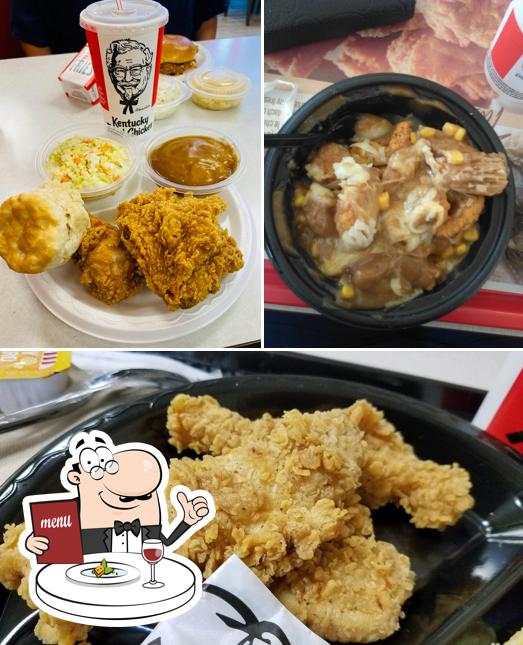 Comida rápida KFC, San Diego, Palm Ave - Carta del restaurante y opiniones