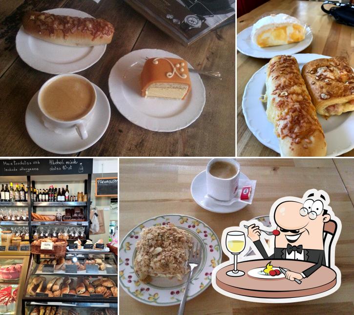 Kalamaja Bakery, Tallinn - Restaurant menu, prices and reviews