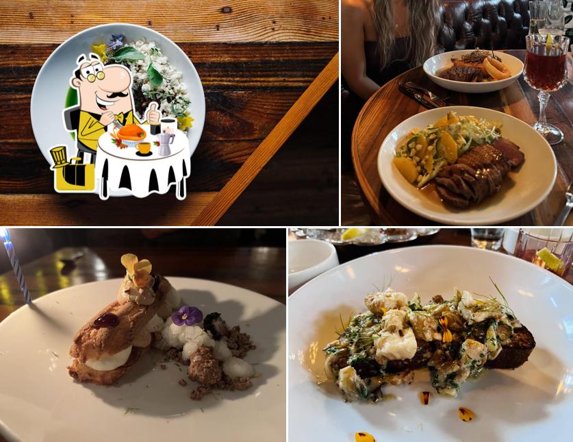 Kimball House in Decatur - Restaurant menu and reviews