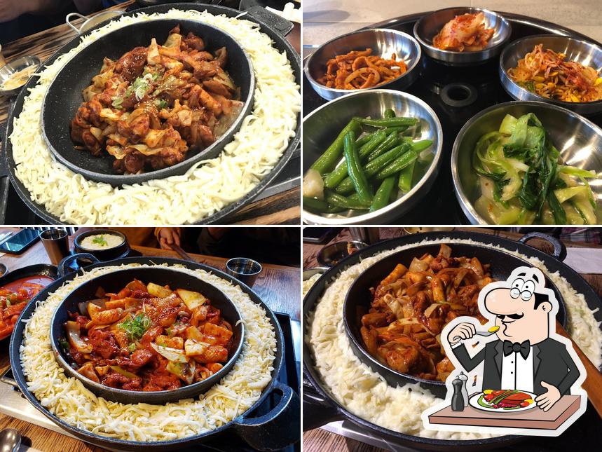Kobi Korean BBQ Restaurant, Mississauga - Restaurant menu, prices and ...