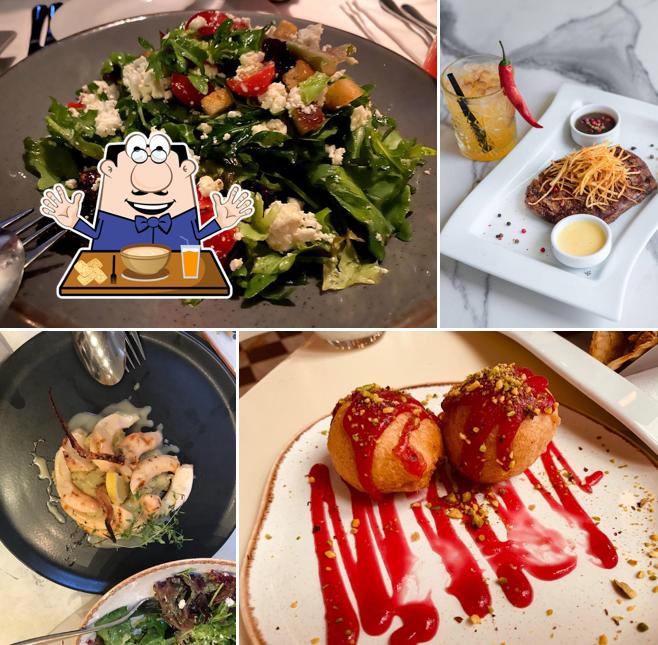 Kuzina, Athens, Thiseio - Restaurant menu, prices and reviews