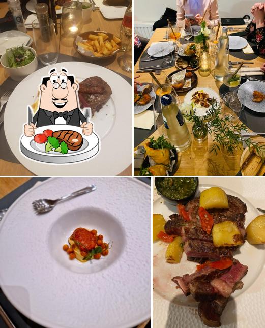Linéa Brasserie Restaurant, Spa - Menu du restaurant, prix et avis
