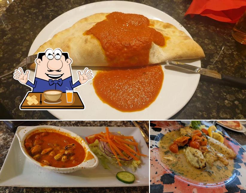 Marco Polo Pizzeria, Driffield - Restaurant menu, prices and reviews